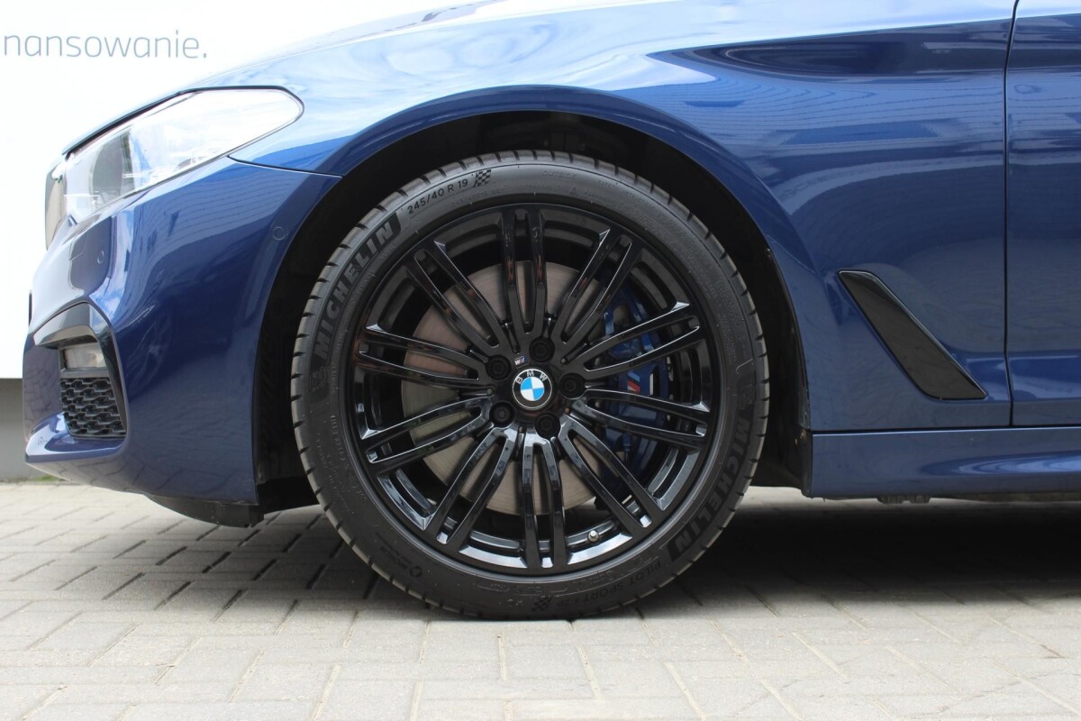 Używany BMW Seria 5 G30 '2019 Diesel 320KM Aut. | Bawaria Motors ...