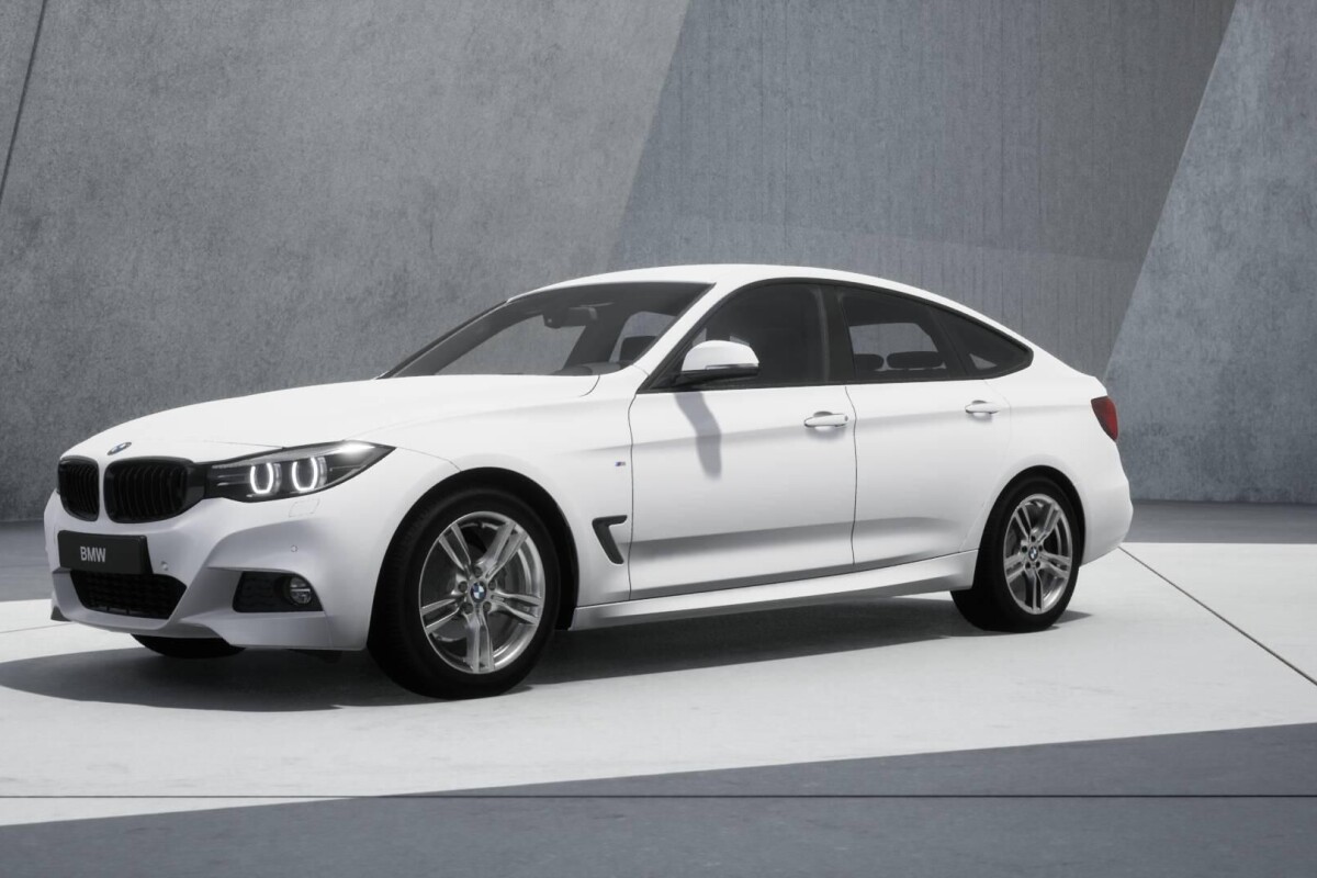 Używany BMW 3GT '2020 Benzyna 184KM Aut. | Bawaria Motors Warszawa Autoryzowany dealer