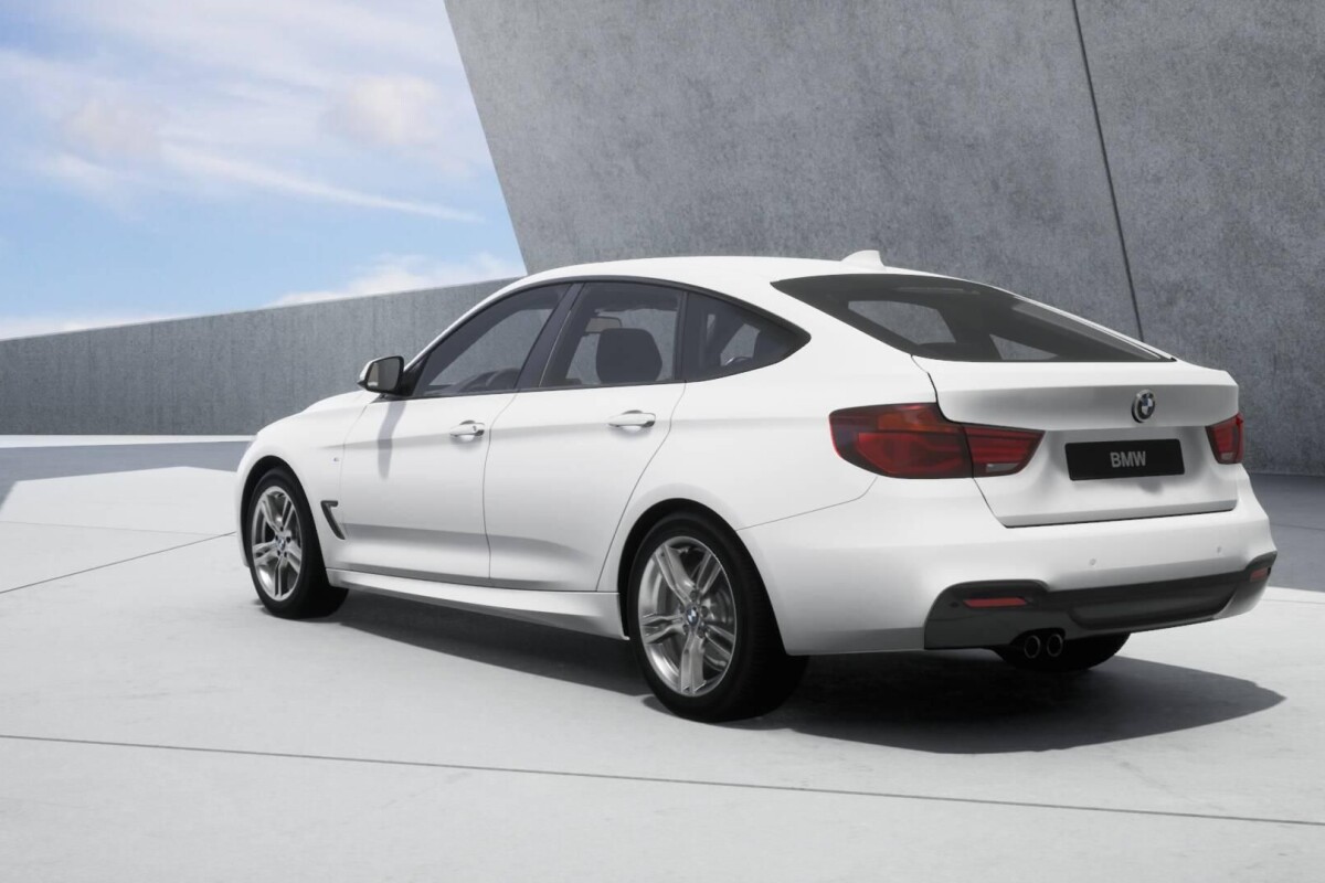 Używany BMW 3GT '2020 Benzyna 184KM Aut. | Bawaria Motors Warszawa ...