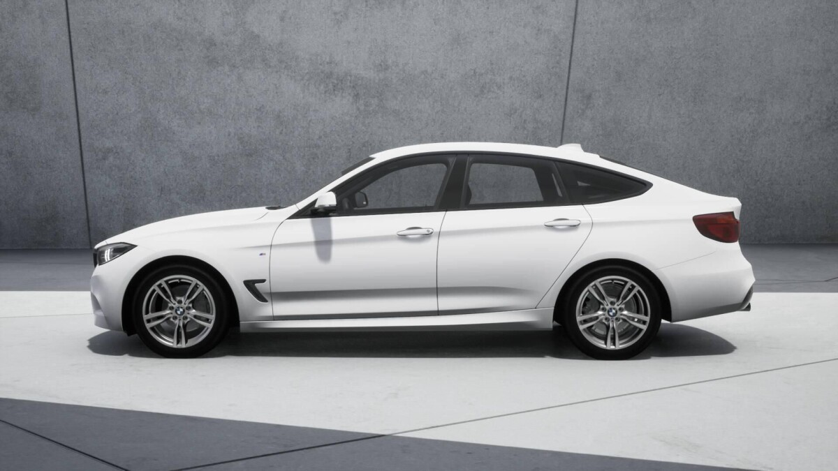 Używany BMW 3GT '2020 Benzyna 184KM Aut. | Bawaria Motors Warszawa ...